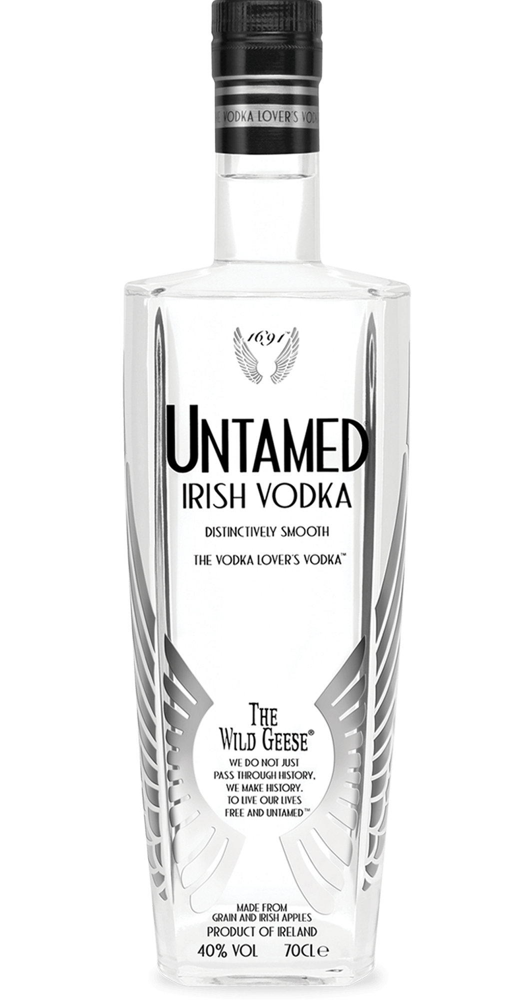 The Wild Geese® Golden Rum - Protégé International Group (BE) B.V.